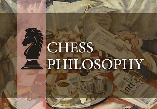 Why Chess Philosophy??